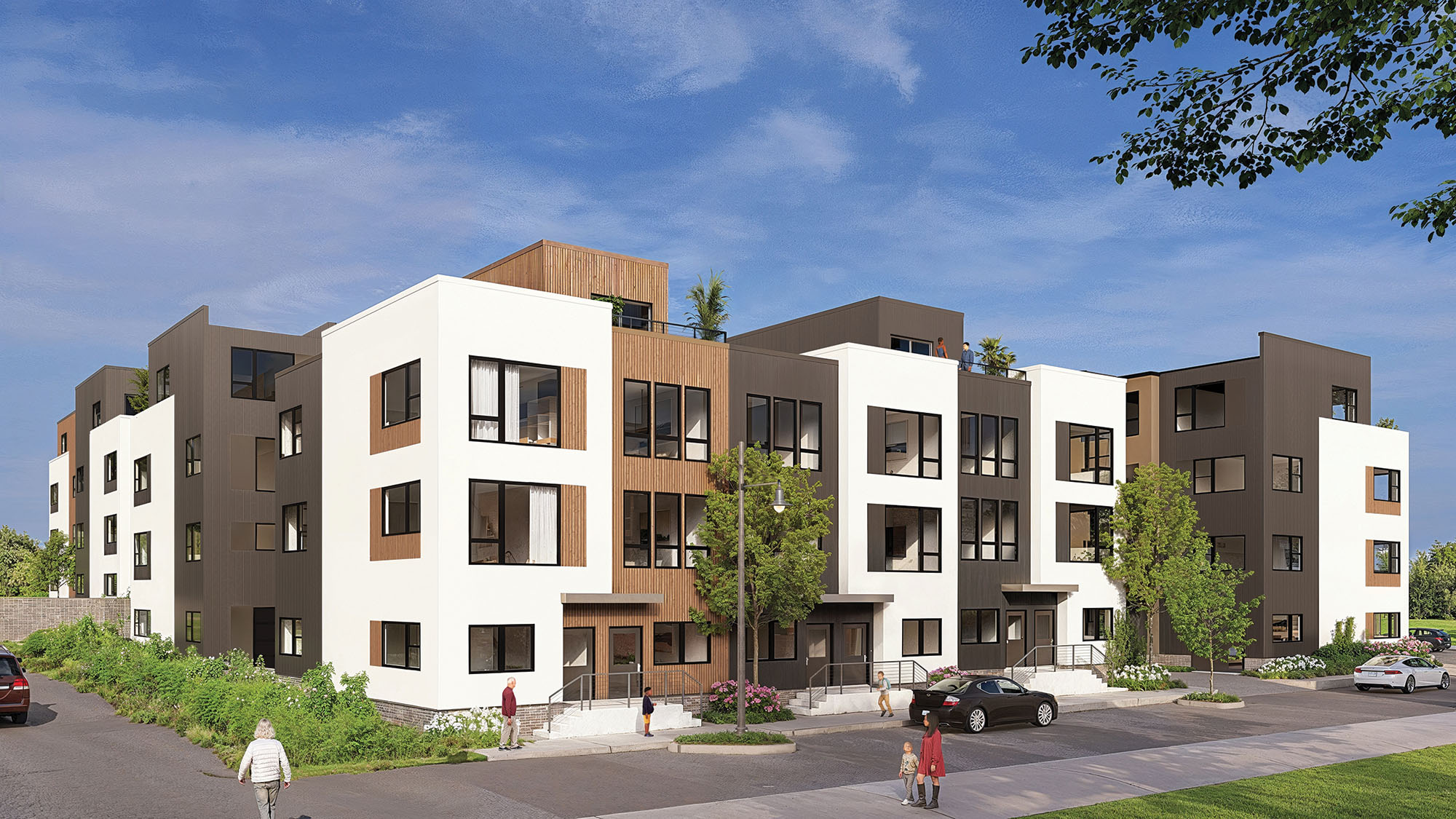 Grand Opening - Manchester Square | New Construction Richmond